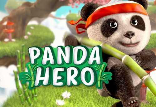 Panda Hero PlayStation Турция (PlayStation Турция)