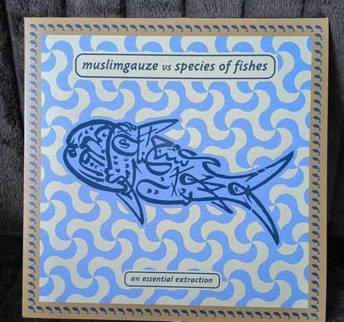 Muslimgauze vs Виды Рыб (Species Of Fishes) mini-L