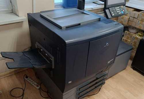 Печатная машина Konica Minolta Bizhub C6000L