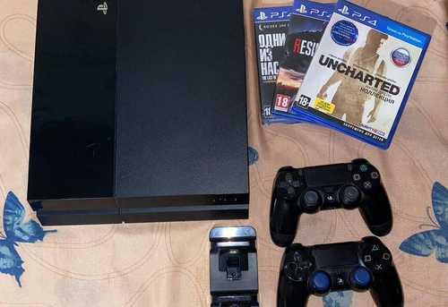 Sony PS4 500 gb