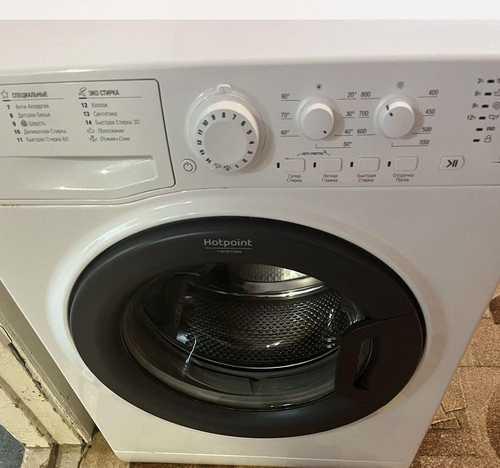 Стиральная машина hotpoint ariston vmsl 5081