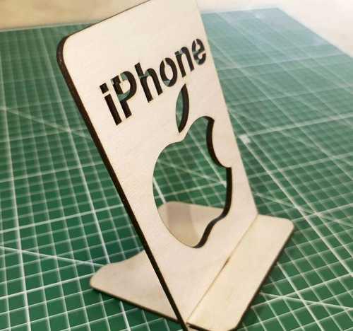 Подставка под iPhone