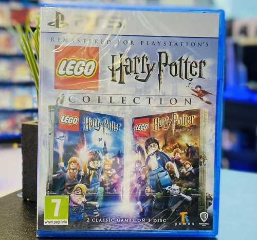 Lego Harry Potter Collection PS5