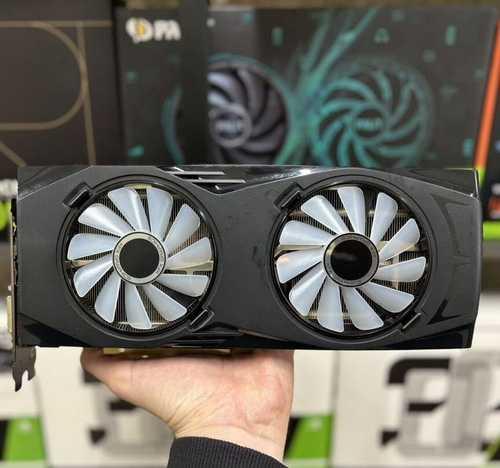 XFX RX 580 8 Gb Гарантия/Трэйд-ин