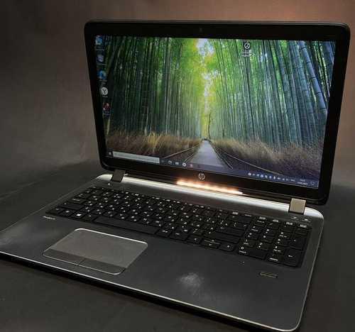 Игровой Ноутбук HP нр 8/256 i7-5500u 15.6