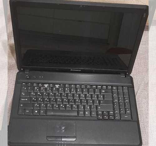 Ноутбук lenovo g555