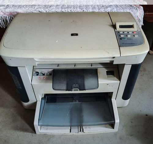 Мфу HP LaserJet m1120 MPF