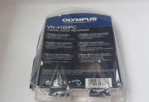 Упаковка от диктофона Olympus VN4100-PC