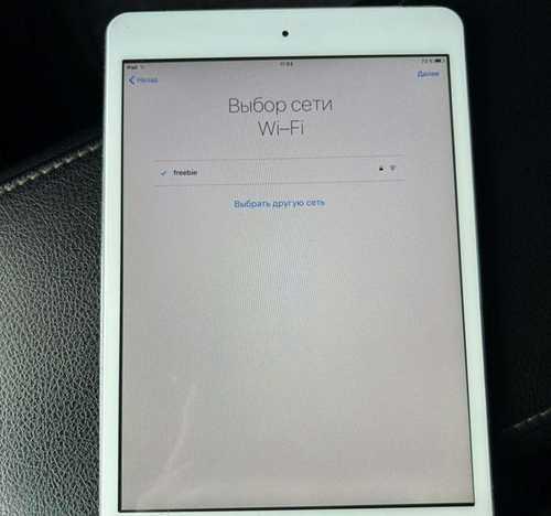 iPad mini