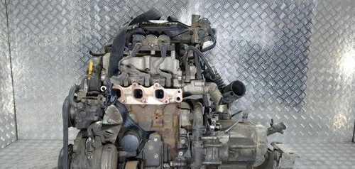Двигатель F8CV Daewoo Matiz