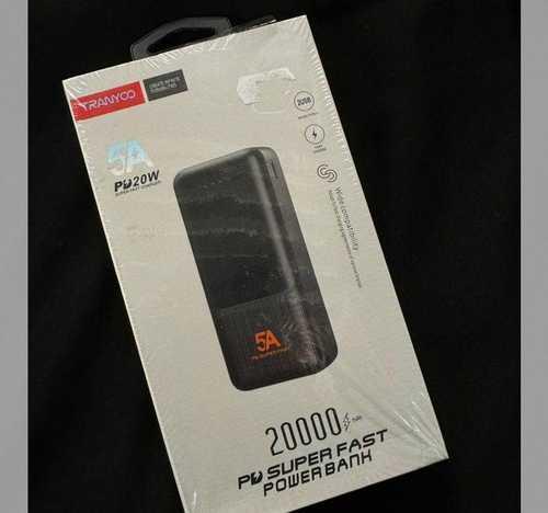 Powerbank 20000