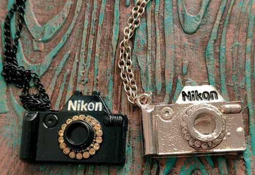 Подвески Nikon бижутерия