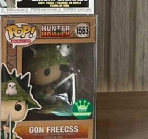 Gon funko pop