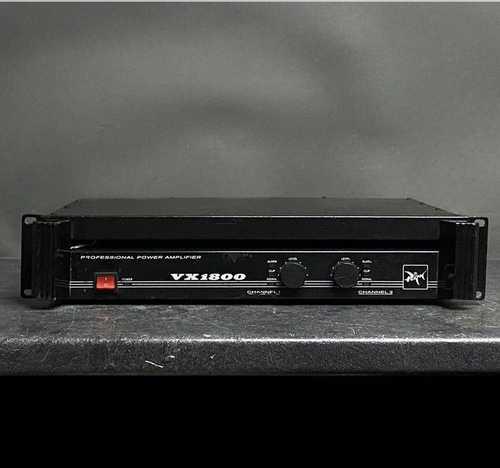 Усилитель Park Audio VX1800