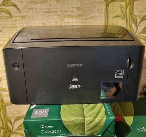 Принтер canon lbp 3010b