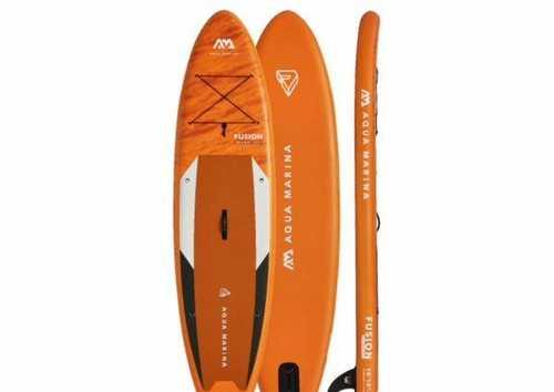 SUP-board Aqua Marina Fusion 10’10” комплект ss22