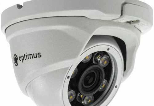 Optimus IP-E044.0(2.8) PF купольная ip-камера