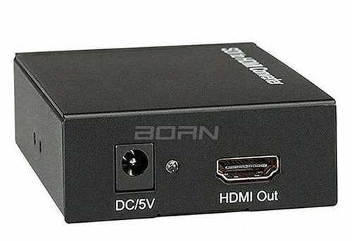 Конвертер SDI/hdmi Gonsin GX-SDI/hdmi101