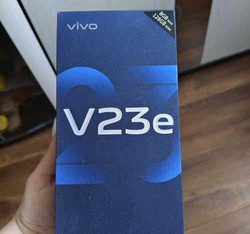 vivo V23e, 8/128 ГБ