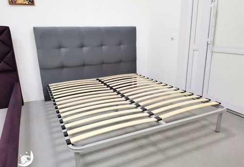 Кровать 120х200 с цеха без матраса