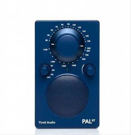 Радиоприемник Tivoli PAL BT Blue