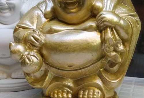 Статуэтка Будда-Хотей, декоративные фигуры, Нэцке