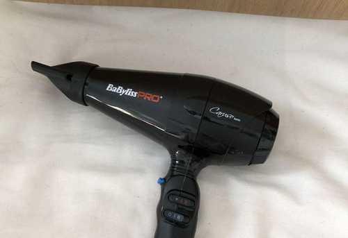 Фен babyliss pro caruso ionic