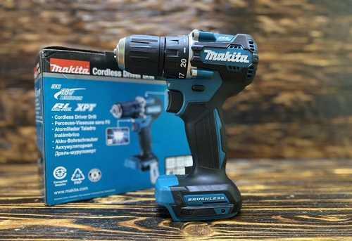 Безударная дрель-шуруповерт Makita DDF487Z