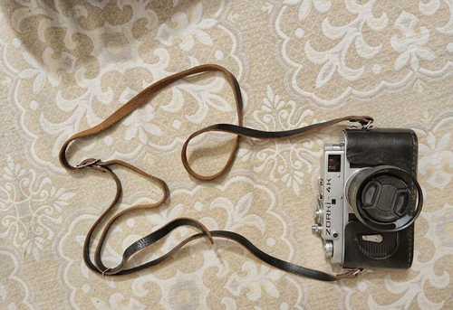 Пленочный фотоаппарат Zorki 4k