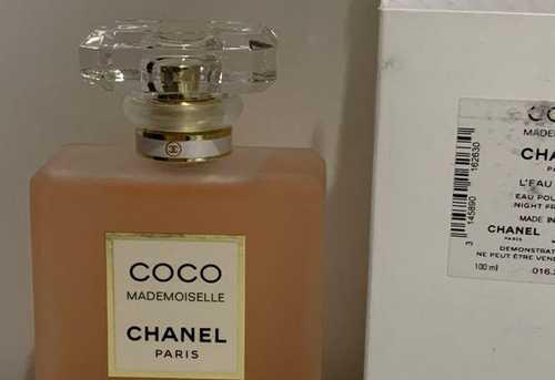 Chanel coco Mademoiselle l‘eau privee 100 мл