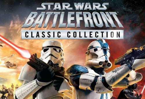 Star Wars Battlefront Classic Collection PS5 TRY