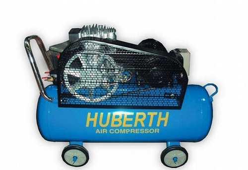 Компрессор воздушный huberth 100 - 420 л/мин