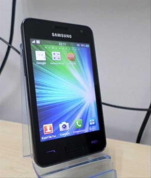 Смартфон Samsung Wave M GT-S7250