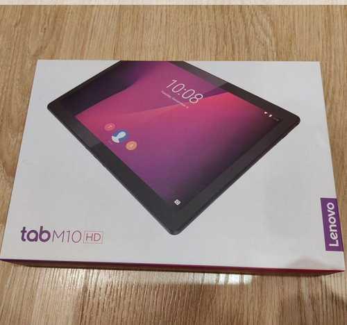 Планшет lenovo tab m10 hd