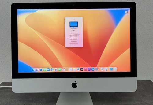 Apple iMac Retina 4k 21.5 2017 i5/24GB RAM/128Gb S