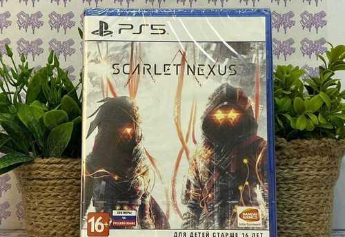 Scarlet Nexus PS5 NEW