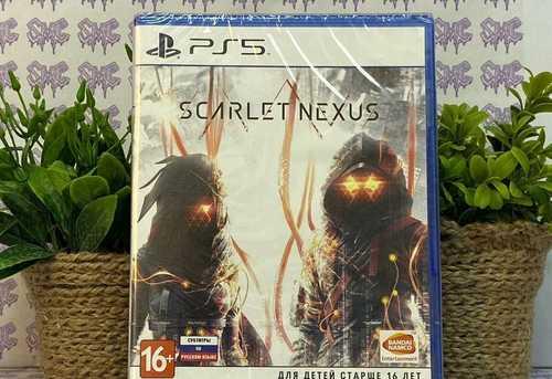 Scarlet Nexus PS5 NEW