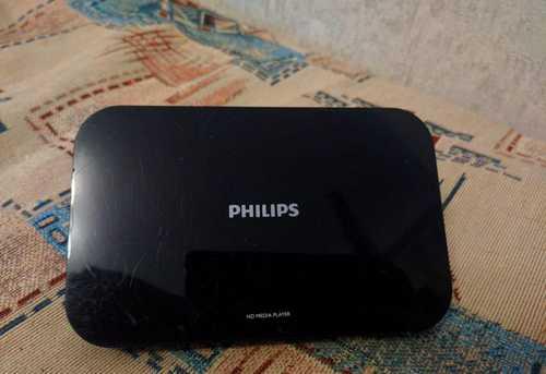 Медиаплеер Philips HMP3000/12