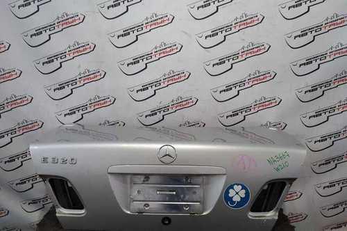Крышка багажника mercedes E-class W210 A2107501275