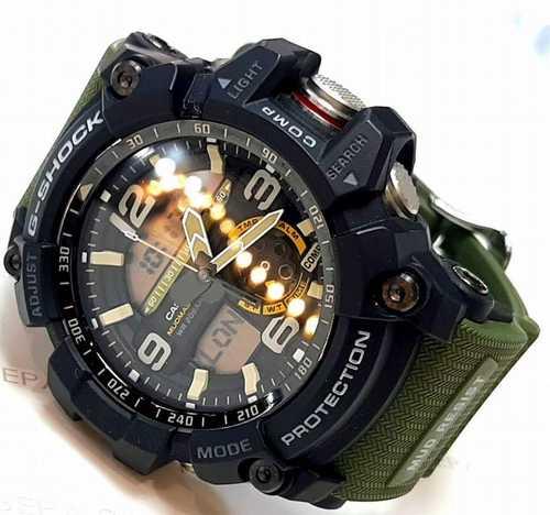 Мужские часы Casio G-Shock GC-1000-1A3