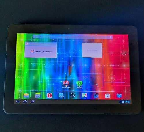 Планшет prestigio multipad 4 10.1 3G