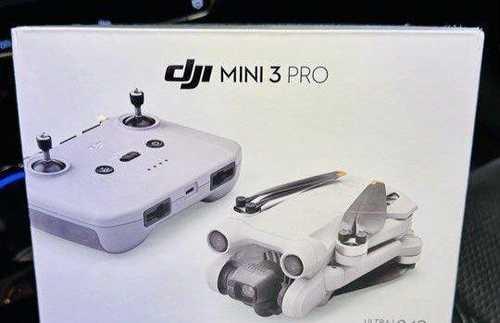 DJI, DJI Mini 3 pro, продажа квадрокоптеров