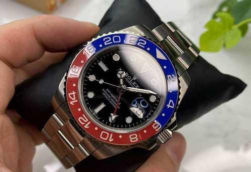Часы мужские Rolex GMT - master 2 #2379