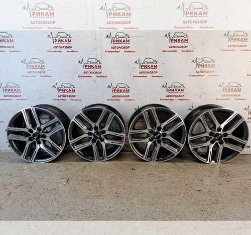 Диски KIA R17 / 5x114.3 J7.0 53ET DIA67.1 52910M64