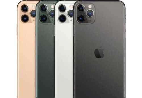 Задняя крышка iPhone 11 Pro (возможна замена)