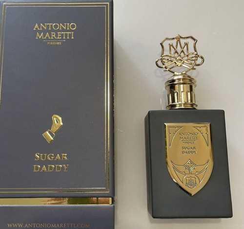 Духи мужские Antonio Maretti Sugar Daddy