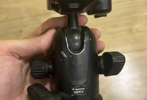 Manfrotto 498 rc2