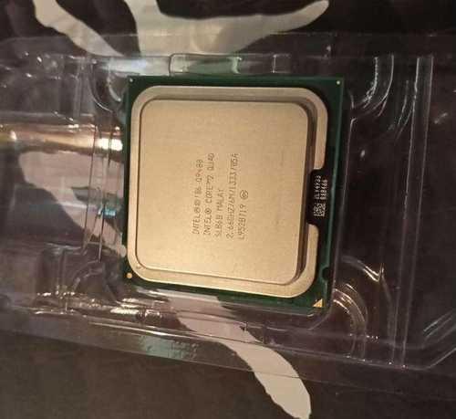 Процессор intel core 2 quad q9400