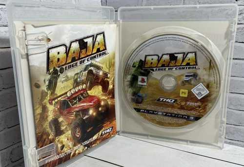 Baja Edge of Control Ралли Гонки Игра PS2