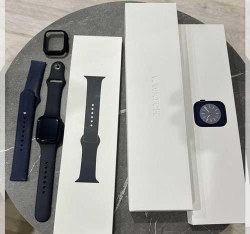 Apple watch 8